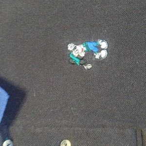 Disney | Shirts | Walt Disney Worldmens Mickey Mouse Pologolf Shirtsize ...